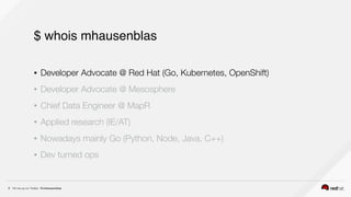 2018 03-14-adam devops-developing-on-kubernetes | PDF | Cloud Computing ...