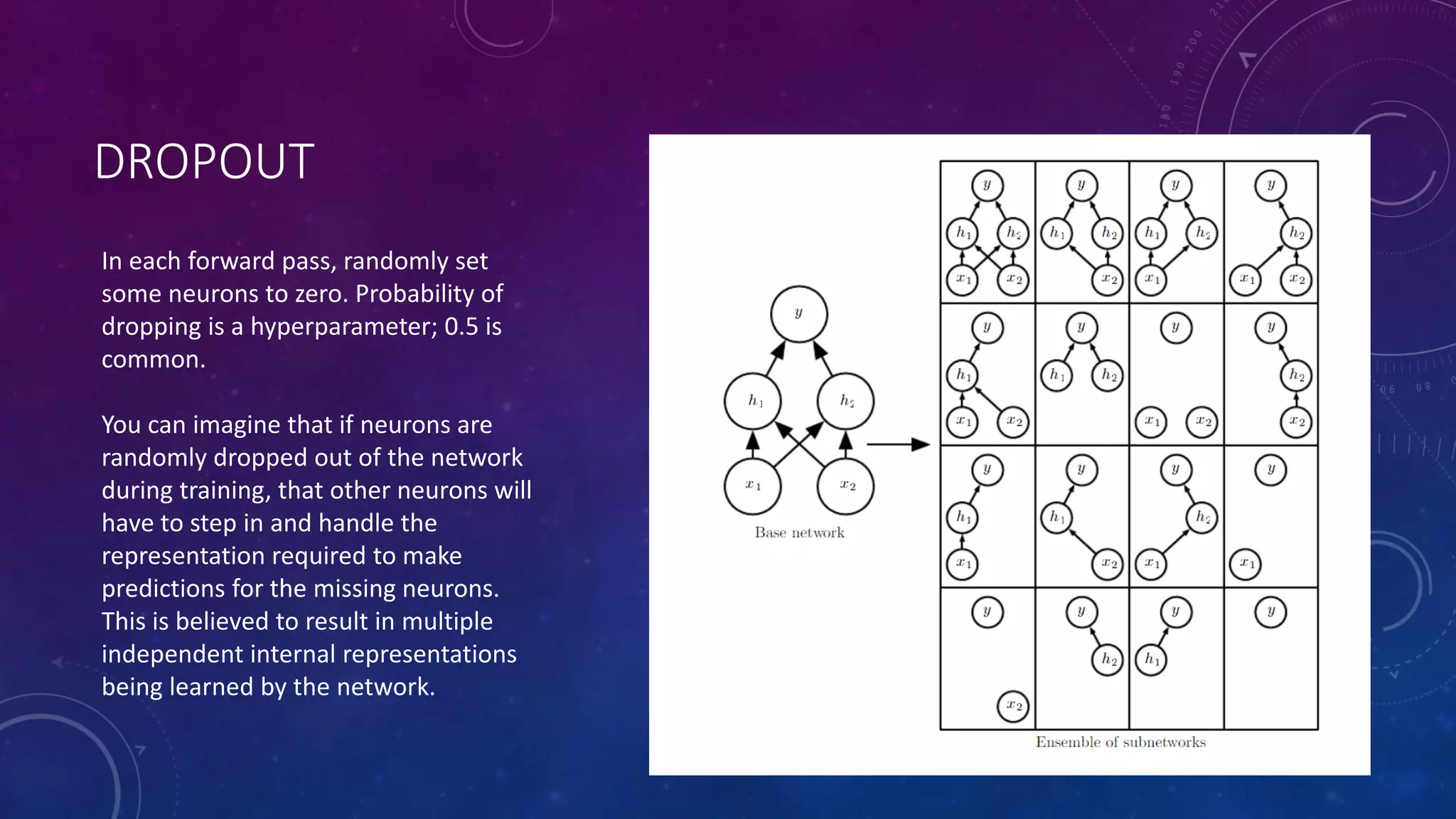 Deep Feed Forward Neural Networks and Regularization | PDF | Artificial Intelligence ...