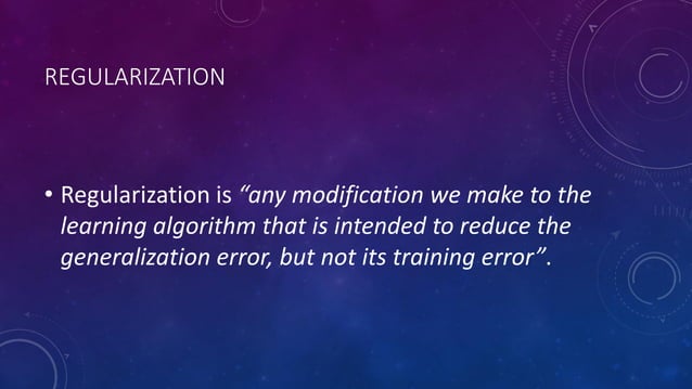 Deep Feed Forward Neural Networks and Regularization | PDF | Artificial Intelligence ...