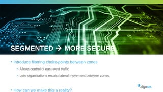 Create and Manage a Micro-Segmented Data Center – Best Practices | PPT