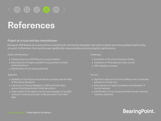 Factory Navigator | PPT