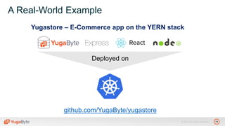 Demystifying Kubernetes Statefulsets | PPTX
