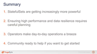 Demystifying Kubernetes Statefulsets | PPTX
