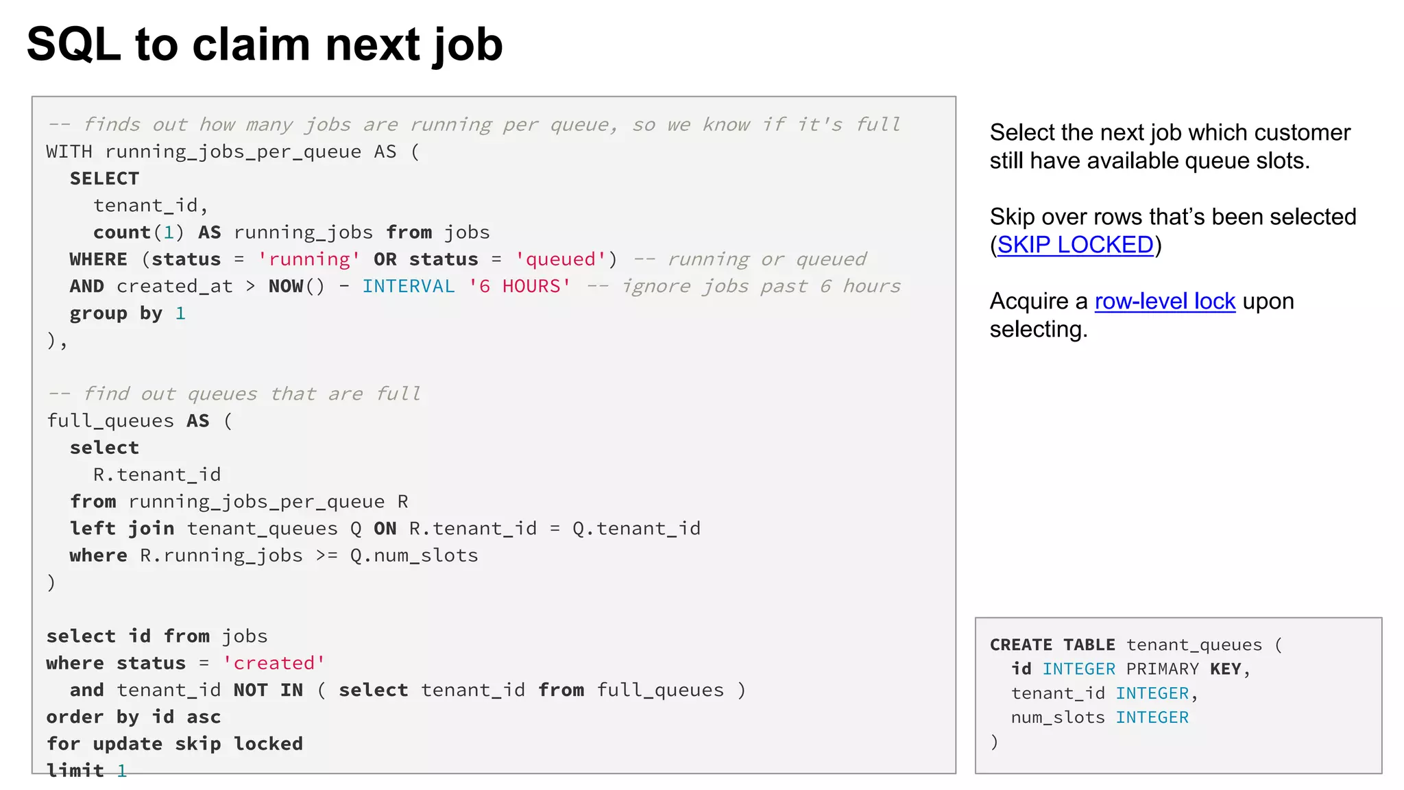 Grokking Techtalk 24 Thiết Kế Hệ Thống Background Job Queue Bằng Ruby