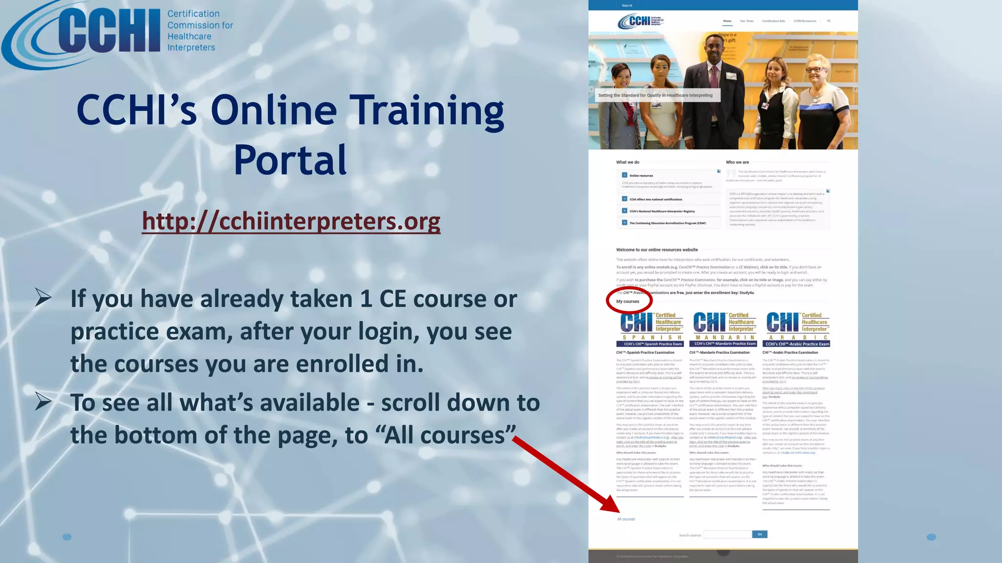 Tips for Taking the CHI™ Oral Performance Exam | PDF