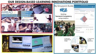 LAK18: Jennifer Tan & Elizabeth Koh — Formative learning analytics to ...