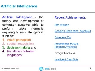 Understanding the ABC's of AI | PPT
