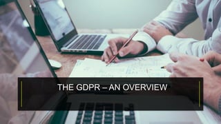 GDPR compliance and information security: Reducing data breach risks | PDF