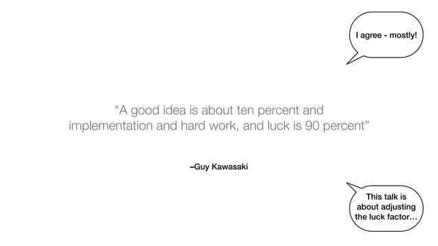 Lessons Learned While Building Products | PPT Lessons Learned While Building Products | PPT