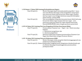 2018-04-11 (01) Ditjen Perbendaharaan - Hibah dan Pembayaran Kegiatan ...