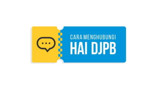 2018-04-11 (06) Ditjen Perbendaharaan - HAI DJPb | PPT