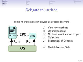 Unified Hardware Abstraction Layer with Device Masquerade | PPT