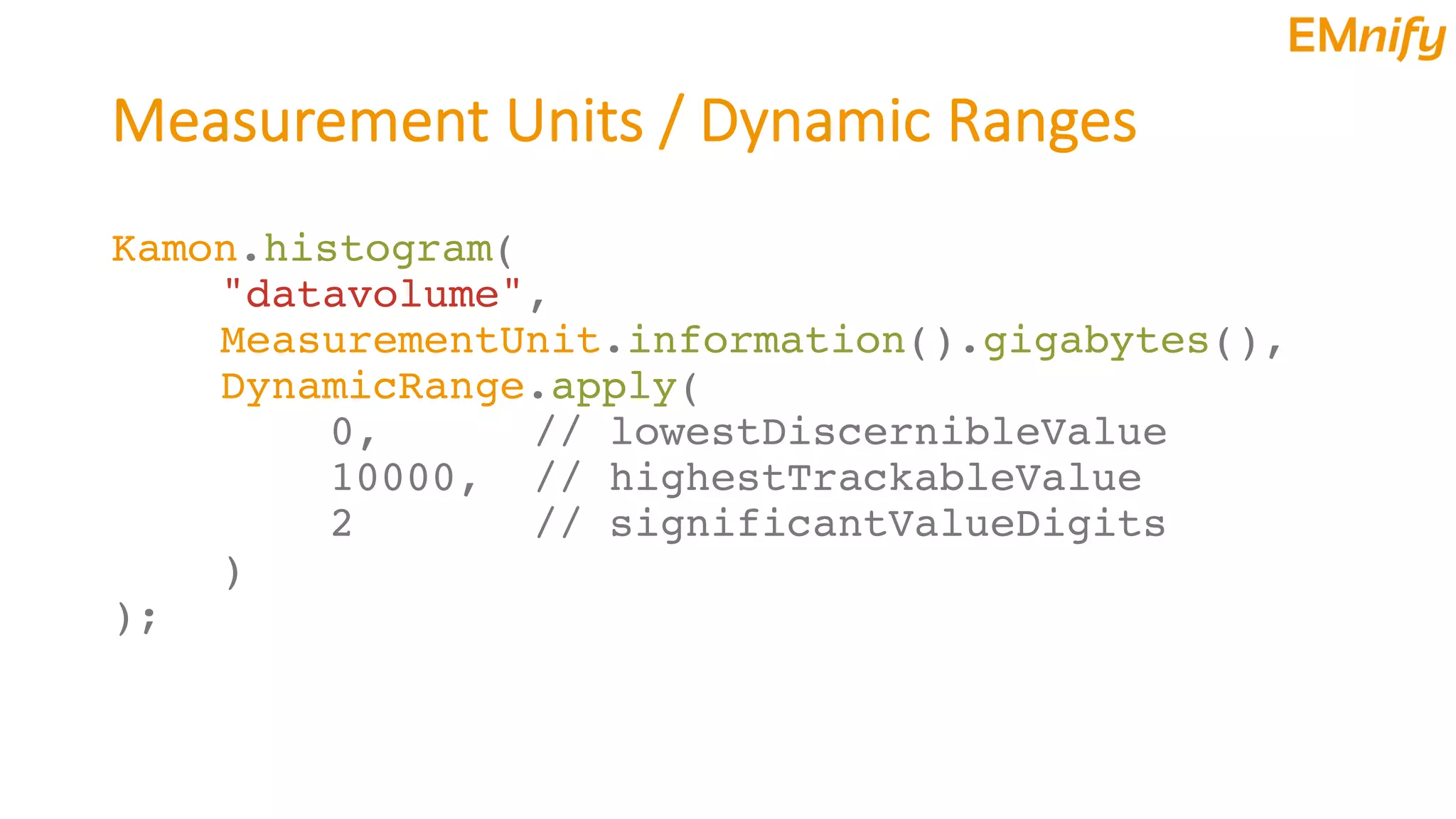 Monitoring Akka with Kamon 1.0 | PDF