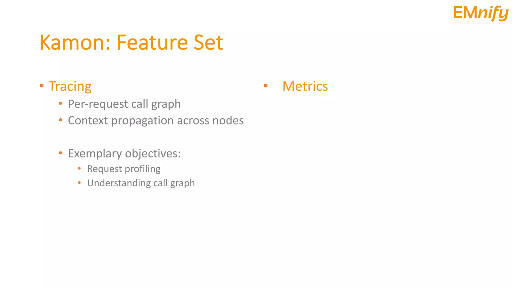 Monitoring Akka with Kamon 1.0 | PDF