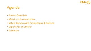 Monitoring Akka with Kamon 1.0 | PPT