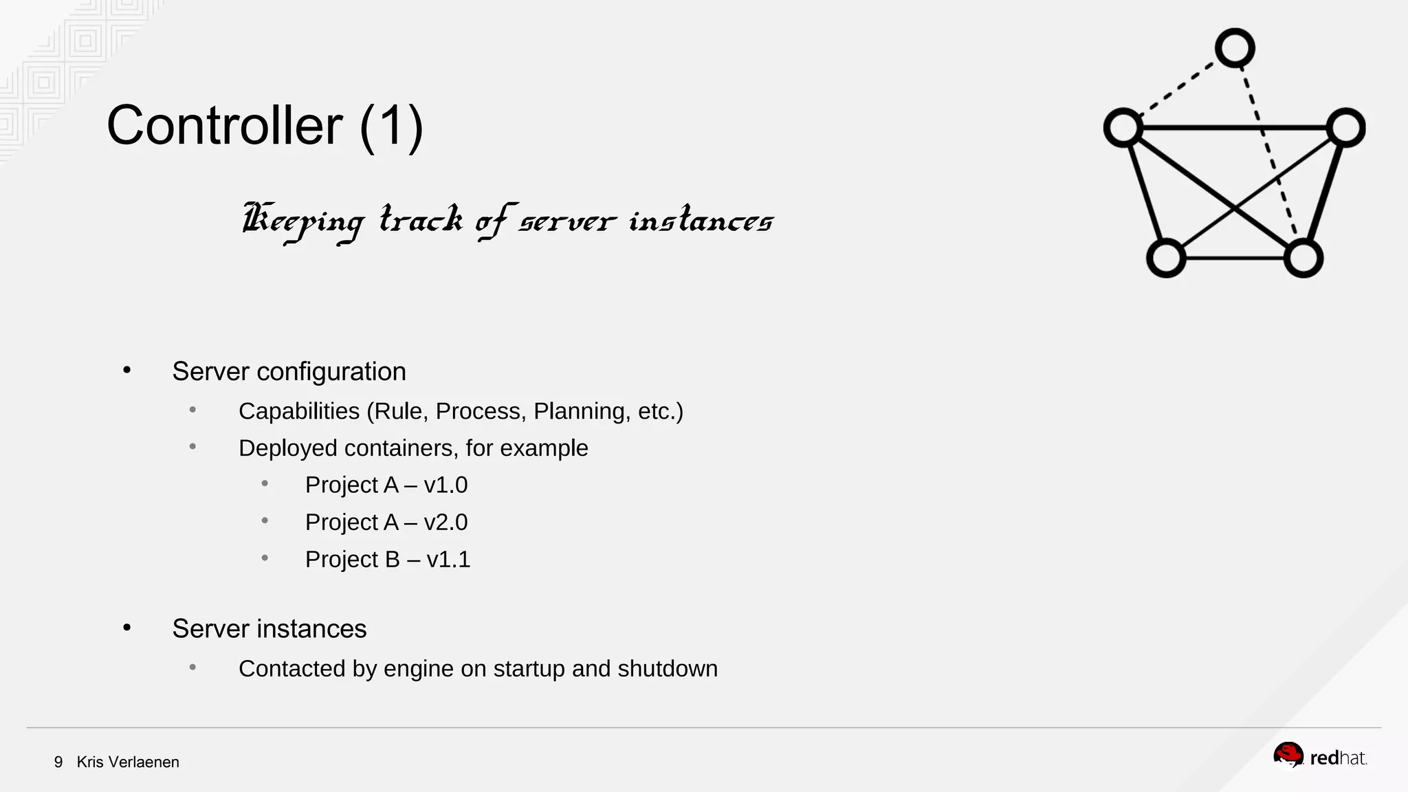 bpmNEXT 2018: Exploiting cloud infrastructure for efficient business process execution | ODP