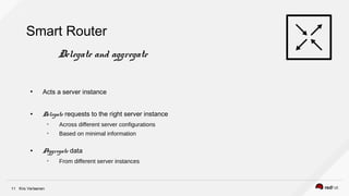 bpmNEXT 2018: Exploiting cloud infrastructure for efficient business process execution | ODP