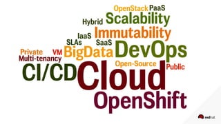 bpmNEXT 2018: Exploiting cloud infrastructure for efficient business process execution | ODP