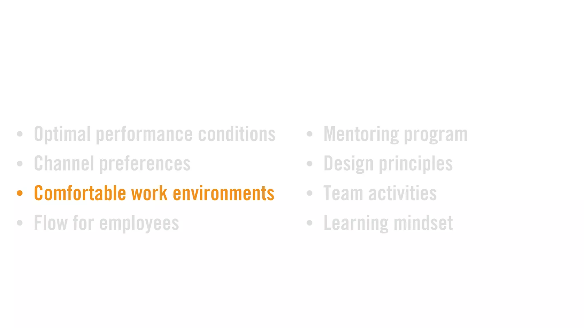 What Persists: People, Process, and Performance – HOW Design Live 2018 ...