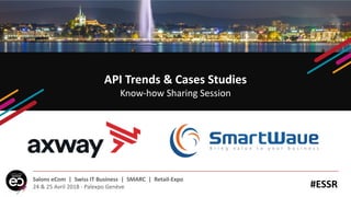 API Trends | PPT