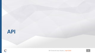 API Trends | PPT