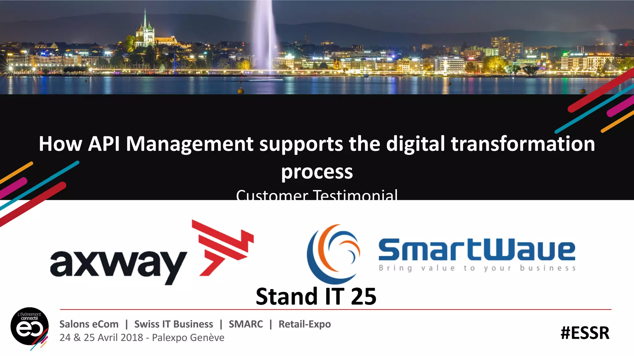 How api management supports the digital transformation process | PDF