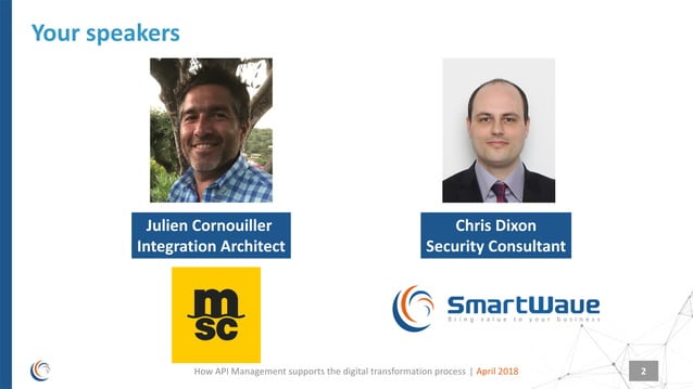 How api management supports the digital transformation process | PDF
