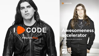 Kubernetes on AWS - How Zalando Automates Application Development | PPT