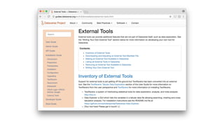 Analyzing Research Data Using the Dataverse Framework | PPT