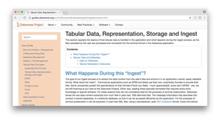 Analyzing Research Data Using the Dataverse Framework | PPT