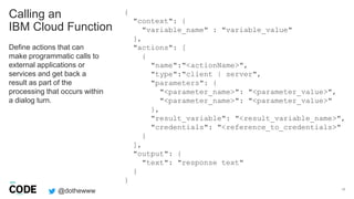 Watson Assistant | PPTX