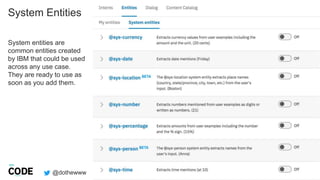 Watson Assistant | PPTX