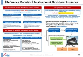 Shinoken investor presentation 2018 | PDF