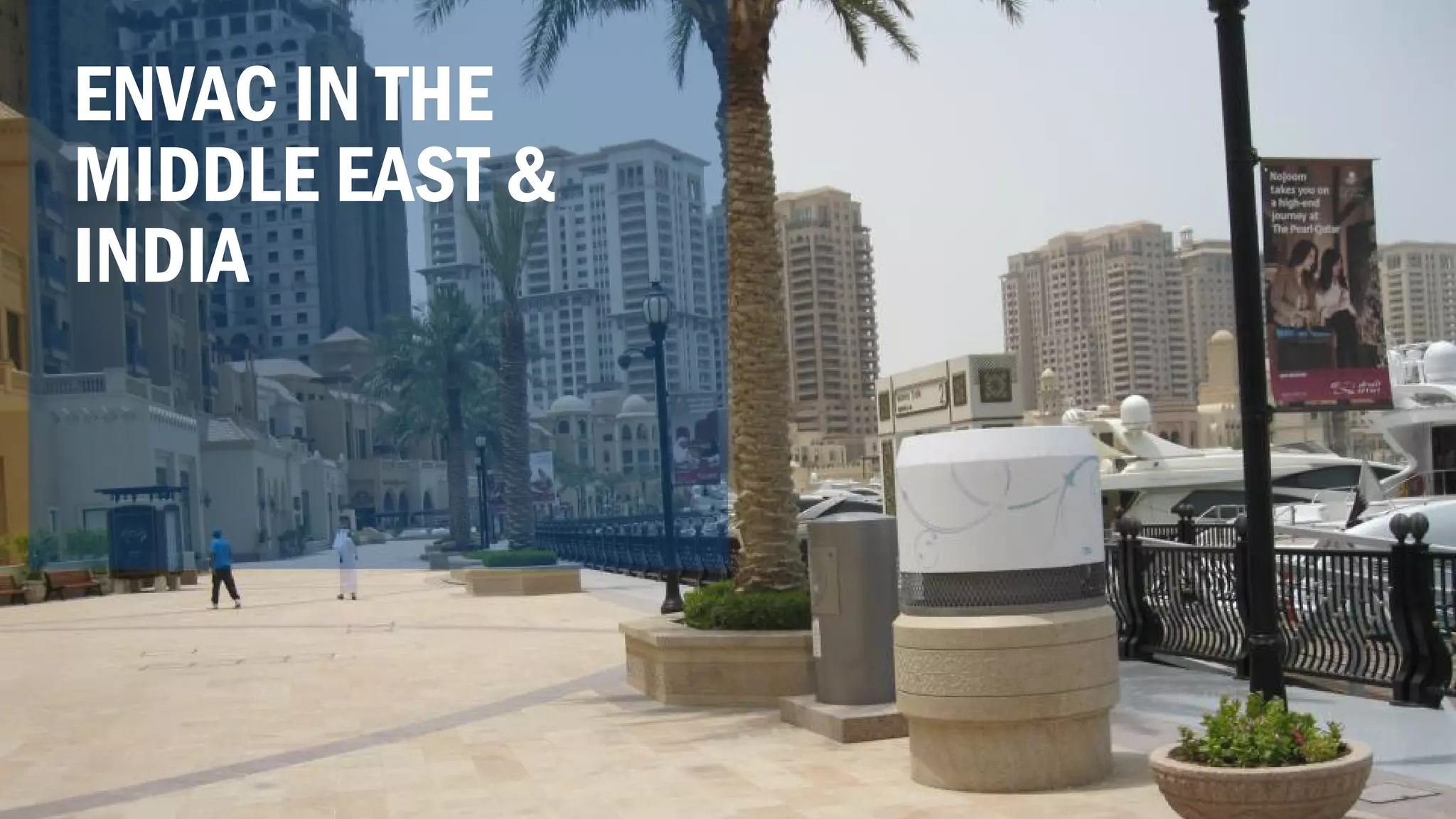 Envac's Pneumatic Waste & Linen Collection System | PDF