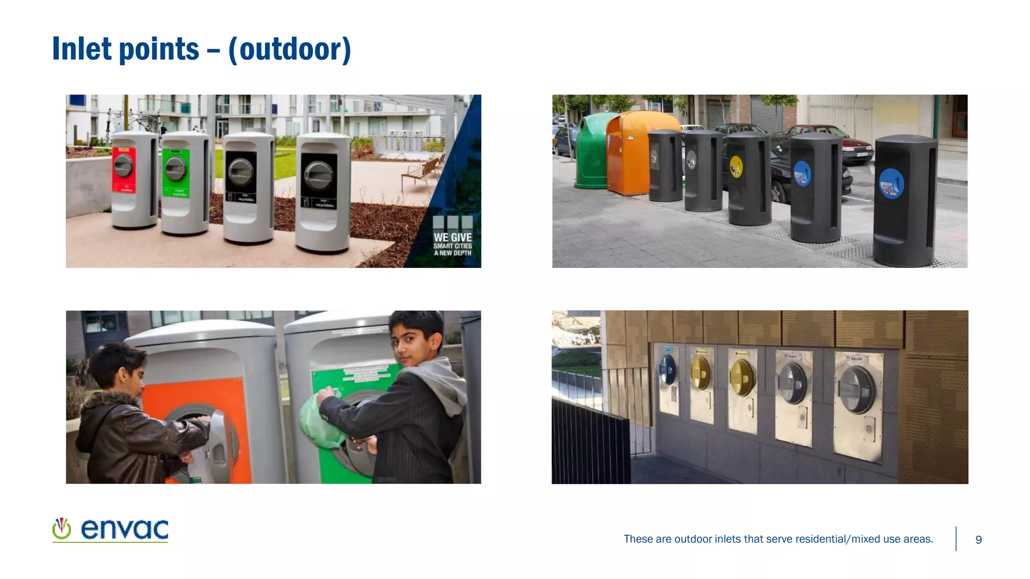 Envac's Pneumatic Waste & Linen Collection System | PDF | Real Estate