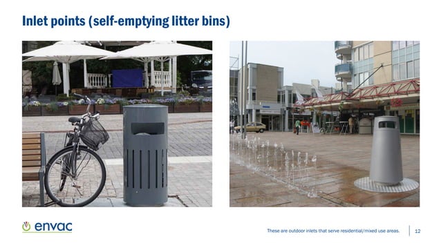 Envac's Pneumatic Waste & Linen Collection System | PDF | Real Estate