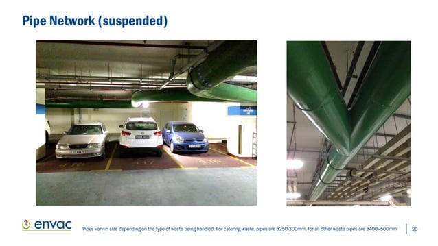 Envac's Pneumatic Waste & Linen Collection System | PDF | Real Estate