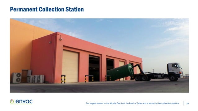 Envac's Pneumatic Waste & Linen Collection System | PDF | Real Estate