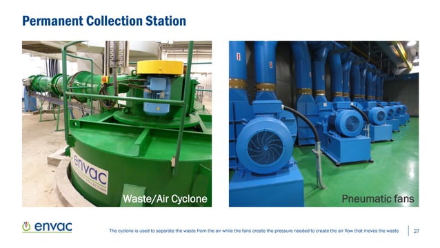 Envac's Pneumatic Waste & Linen Collection System | PDF | Real Estate