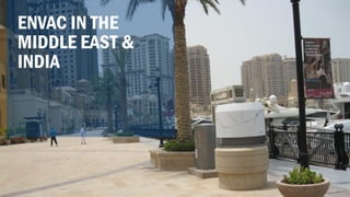 Envac's Pneumatic Waste & Linen Collection System | PDF