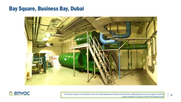 Envac's Pneumatic Waste & Linen Collection System | PDF | Real Estate