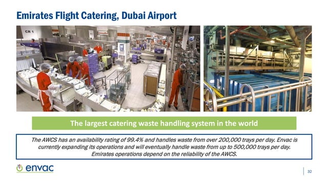 Envac's Pneumatic Waste & Linen Collection System | PDF | Real Estate