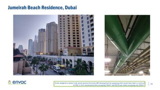 Envac's Pneumatic Waste & Linen Collection System | PDF