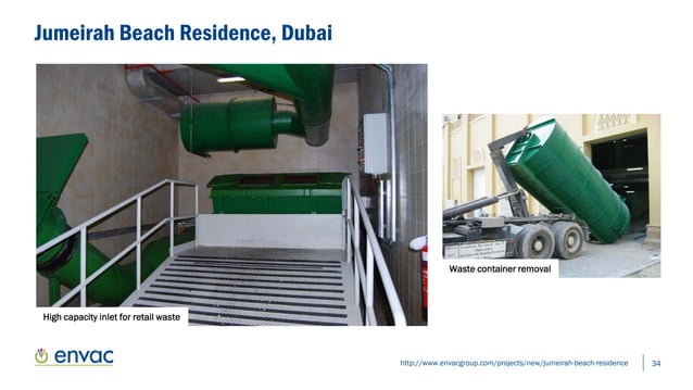 Envac's Pneumatic Waste & Linen Collection System | PDF | Real Estate