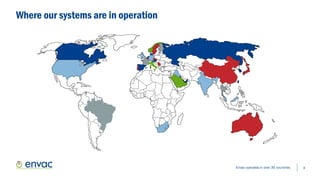 Envac's Pneumatic Waste & Linen Collection System | PDF