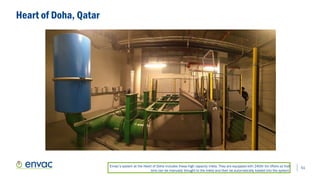 Envac's Pneumatic Waste & Linen Collection System | PDF