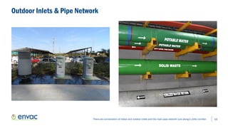 Envac's Pneumatic Waste & Linen Collection System | PDF