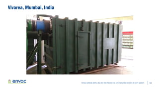 Envac's Pneumatic Waste & Linen Collection System | PDF