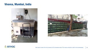 Envac's Pneumatic Waste & Linen Collection System | PDF