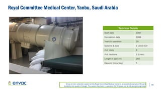 Envac's Pneumatic Waste & Linen Collection System | PDF
